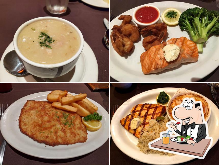 Pacific Cafe, San Francisco - Restaurant menu, prices and reviews