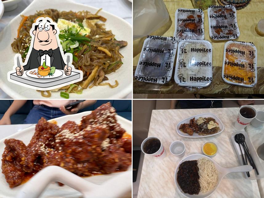 HappiLee Korean Kitchen, Muntinlupa - Restaurant menu, prices and reviews