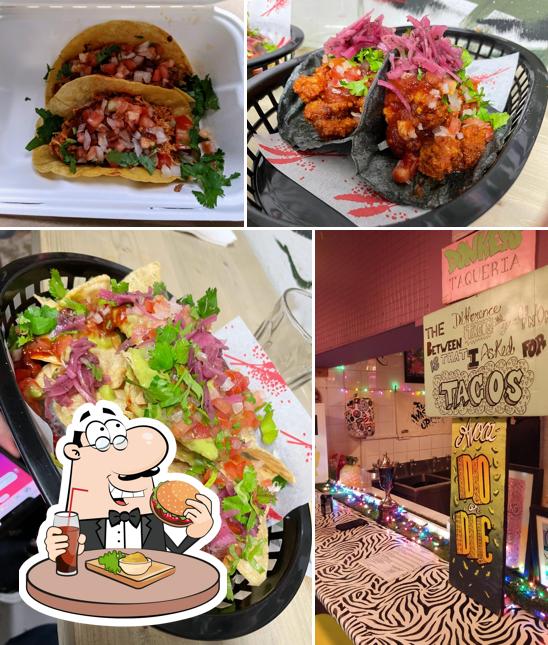 Homies On Donkeys, London, Leytonstone - Restaurant menu, prices and ...