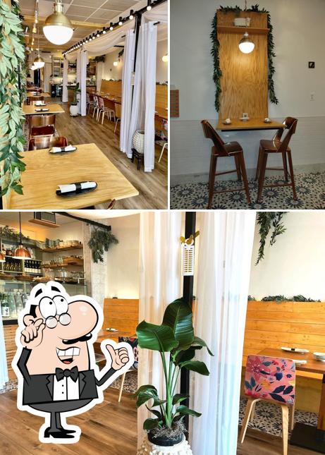Karé Bar, Chantilly - Restaurant menu, prices and reviews
