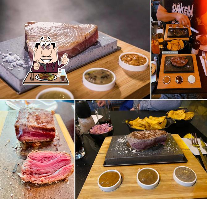 Marha Jó Steak Bar, Győr - Restaurant menu, prices and reviews