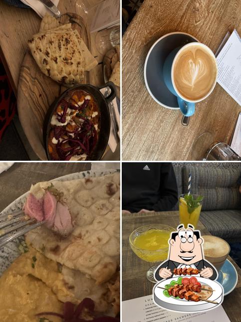 Megan's on West Street, Farnham - Restaurant menu, prices and reviews