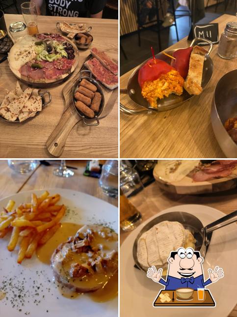 Pica Pica, Auch - Restaurant menu, prices and reviews
