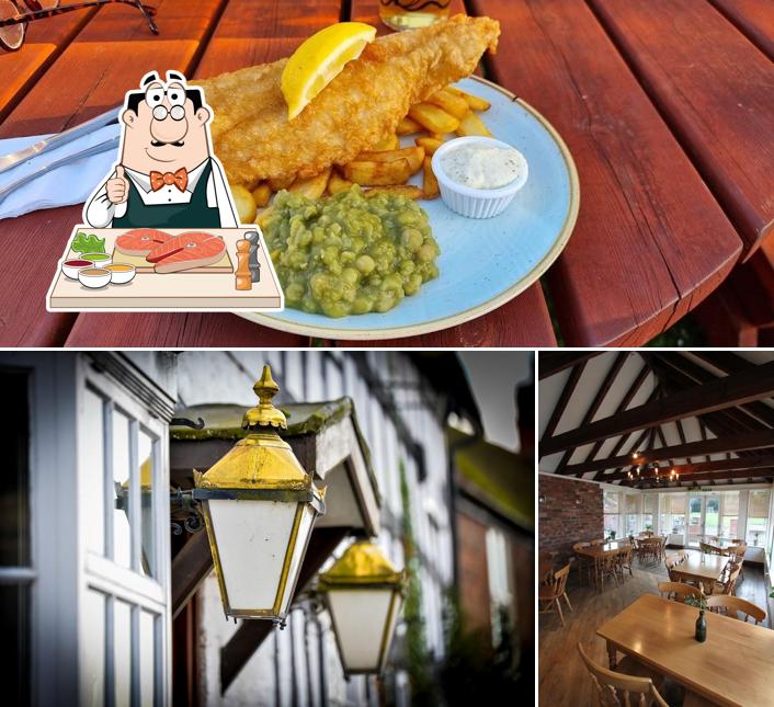 The Shakespeare Inn, Royal Leamington Spa - Restaurant menu, prices and ...
