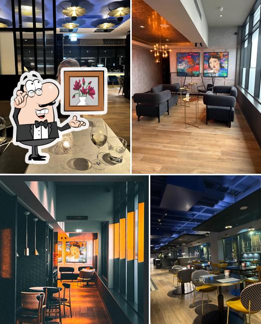 Sora, York - Restaurant menu, prices and reviews