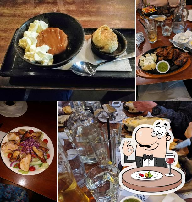 Squires Loft, Subiaco - Restaurant menu, prices and reviews