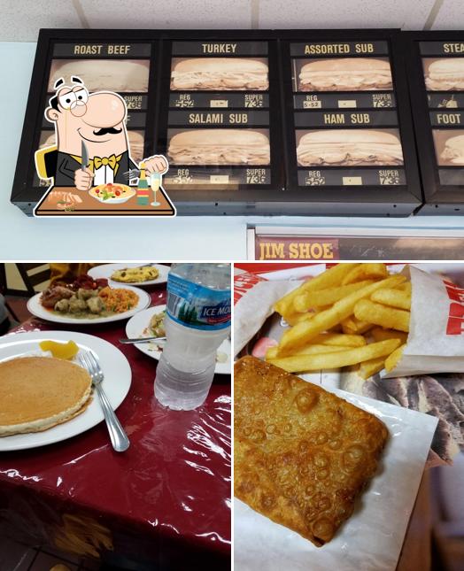 Super Submarine, Chicago, Division - Restaurant menu, prices and reviews