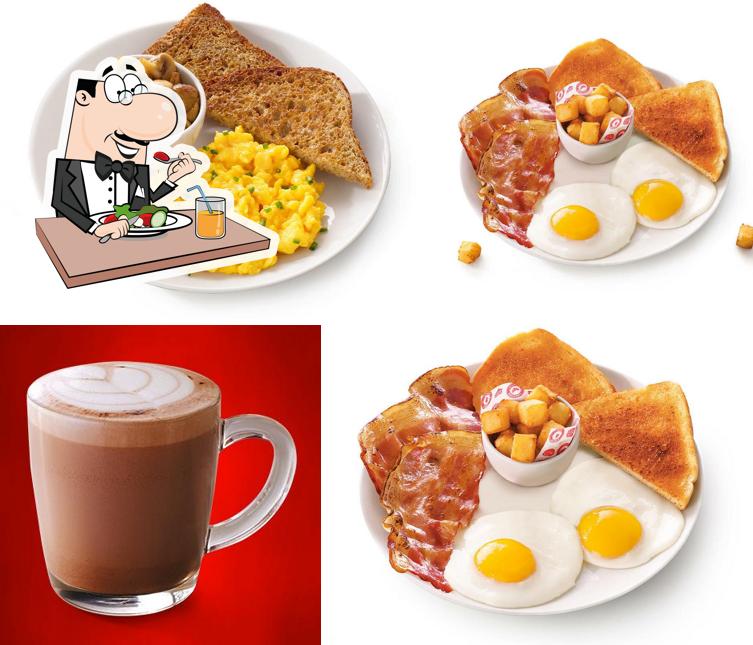 Wimpy, Marblehall - Restaurant menu, prices and reviews
