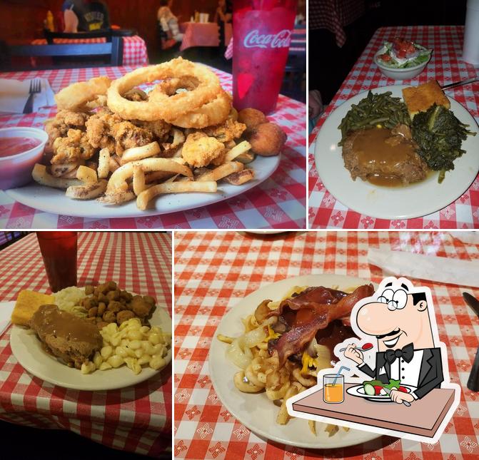 The Trace Grill, Ridgeland - Restaurant menu, prices and reviews
