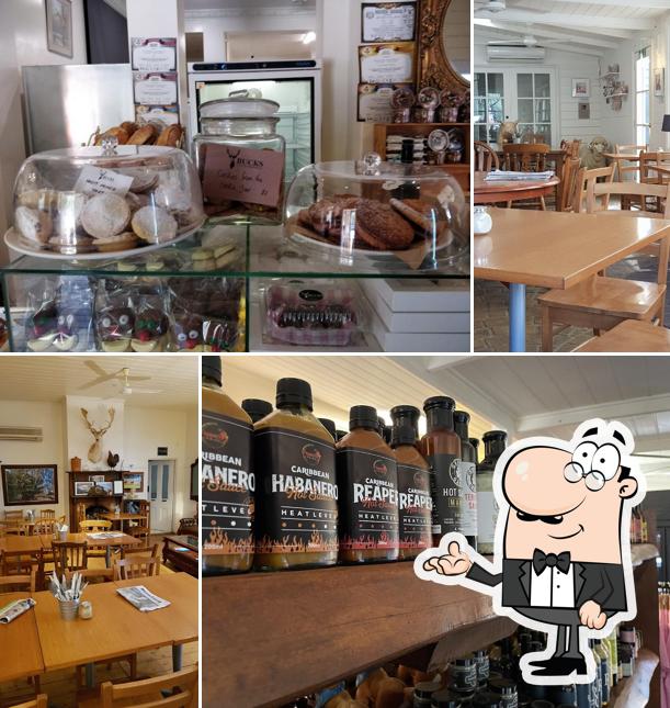 Bucks Country Bakehouse, Yarck - Restaurant menu, prices and reviews