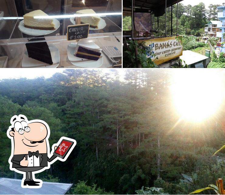Bana's Coffee, Sagada - Restaurant menu, prices and reviews