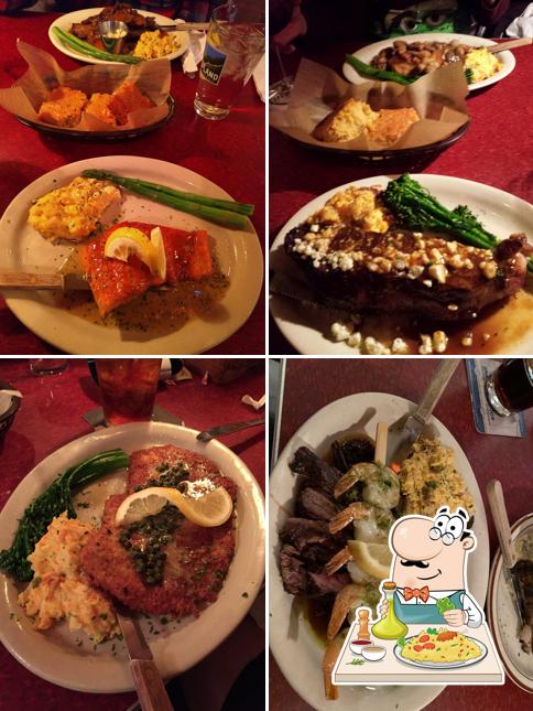 Bonge's Tavern - Restaurant menu, prices and reviews
