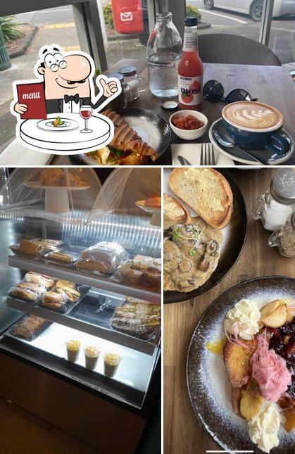 Books N Bricks Cafe, Auckland - Restaurant menu, prices and reviews