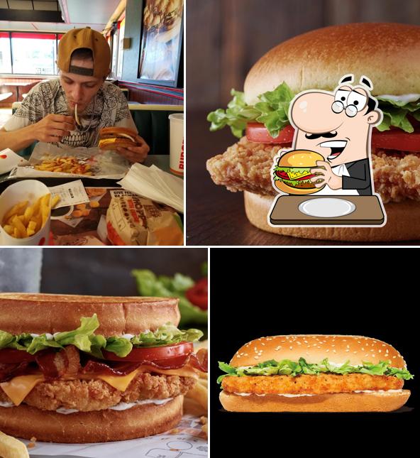 Burger King restaurants in Bennington, autumn 2025 - Restaurant Guru