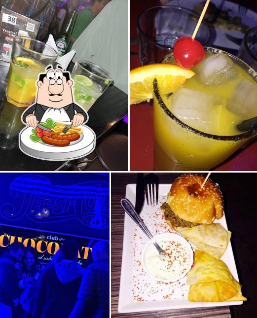 Club Chocolate, Santiago - Restaurant menu, prices and reviews