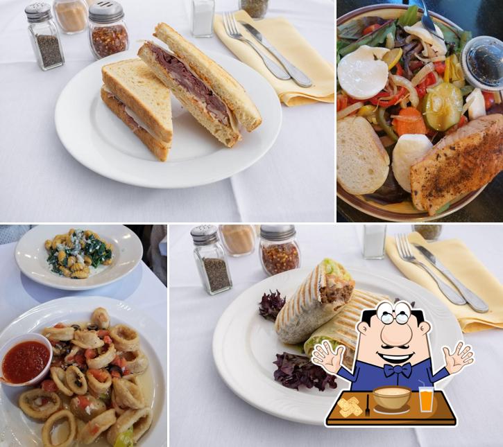 Top 5 restaurants with italian pasta in Lawrence Township, december ...