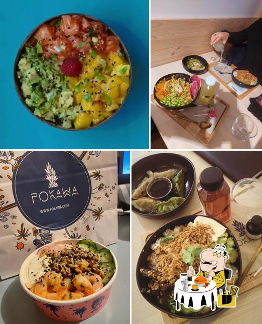 POKAWA Poké bowls, Puilboreau - Menu du restaurant, prix et avis