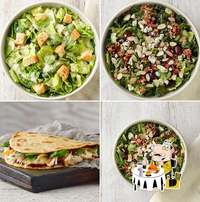 Panera Bread, Phoenix - Restaurant menu, prices and reviews