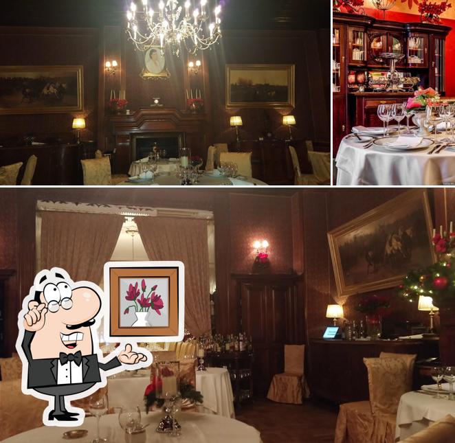 Pod Gigantami, Warsaw, Centrum - Restaurant menu, prices and reviews