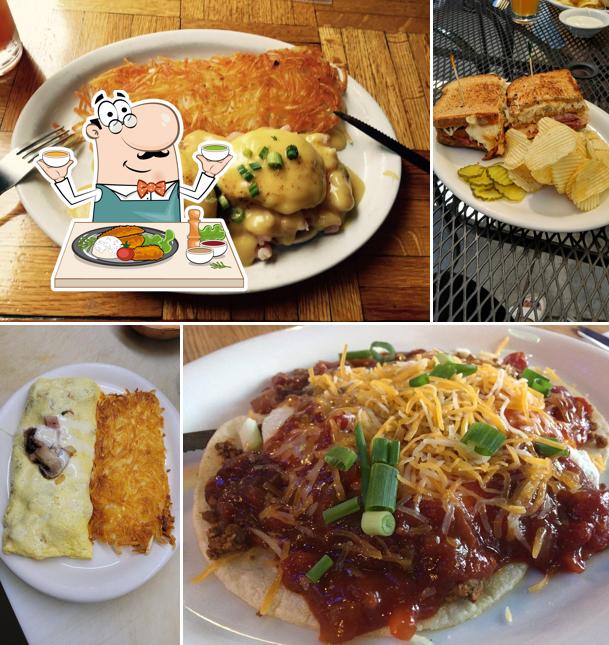Dockside Saloon & Restaurant, Portland - Restaurant menu, prices and ...