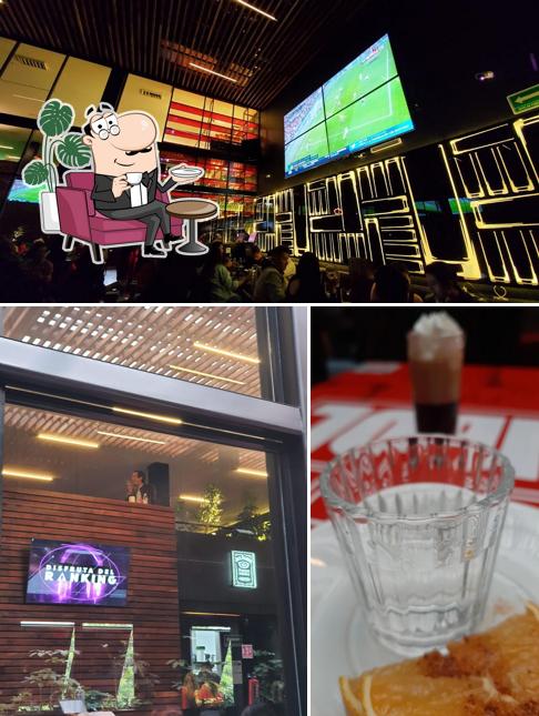 El Jaibol Universidad - Restaurant menu, prices and reviews