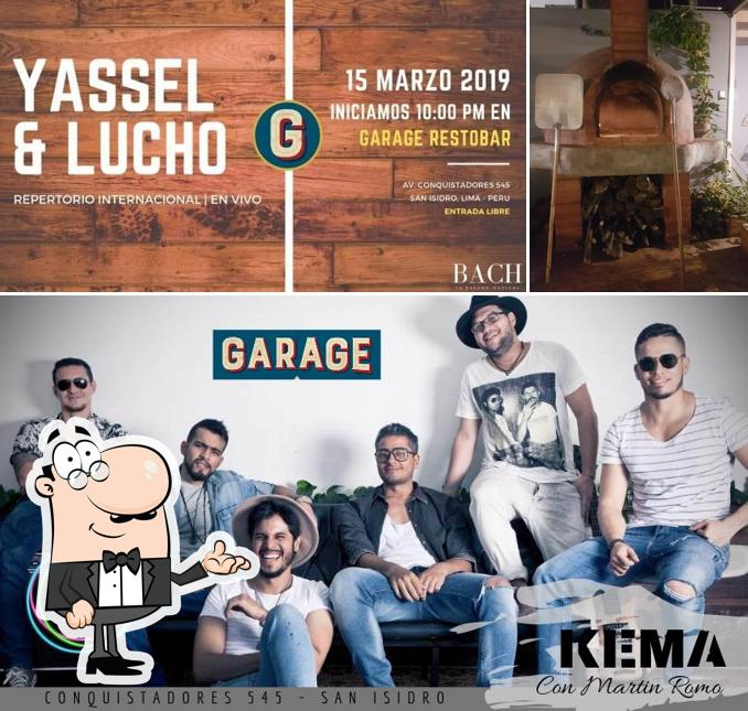 Garage Restobar, Lima - Menú del restaurante, precios y reseñas