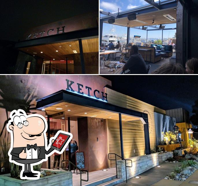Ketch Grill and Taps, San Diego - Restaurant menu, prices and reviews