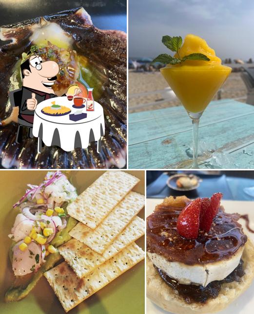 Déjà Vu Beach, Premià de Mar - Menú del restaurante, precios y reseñas
