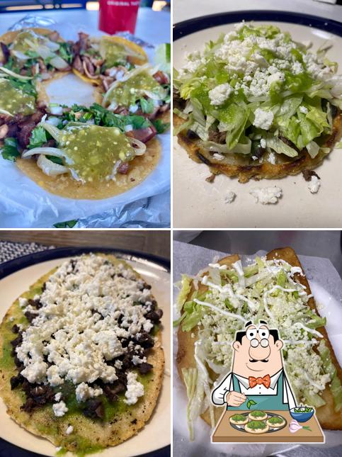 El Chilango's Mexican Food, Kingsland - Restaurant menu, prices and reviews