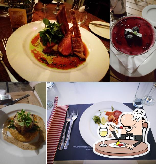 Field and Fork Swellendam, Swellendam - Restaurant menu, prices and reviews