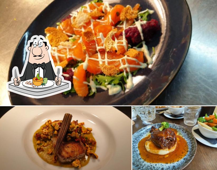 The Mansion House, Louth - Restaurant menu, prices and reviews