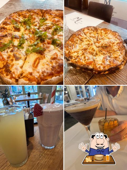 Marcos Cafe & Bistro & Pizzeria, Camden - Restaurant menu, prices and ...