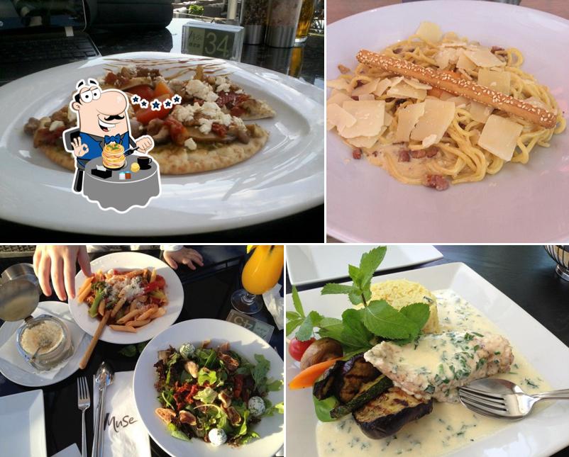 Muse, Paphos - Restaurant menu, prices and reviews