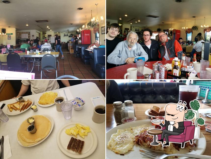 Stanwood Cafe, Stanwood - Restaurant menu, prices and reviews