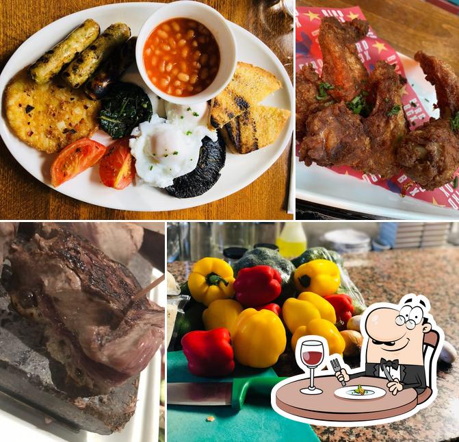 Boxmoor Dining Room, Hemel Hempstead - Restaurant menu, prices and reviews