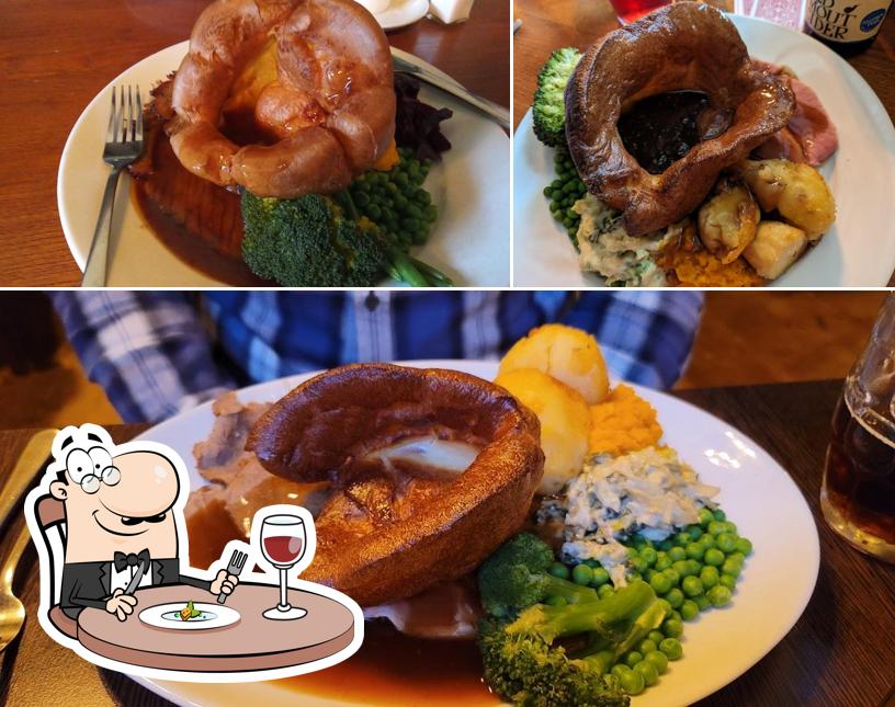 The Blue Lion Inn Cwm, Dyserth - Restaurant menu, prices and reviews