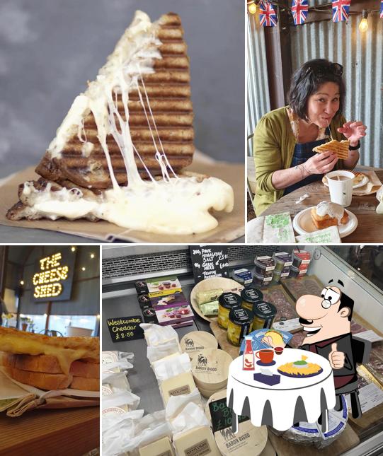 The Cheese Shed, Nettlebed - Restaurant menu, prices and reviews