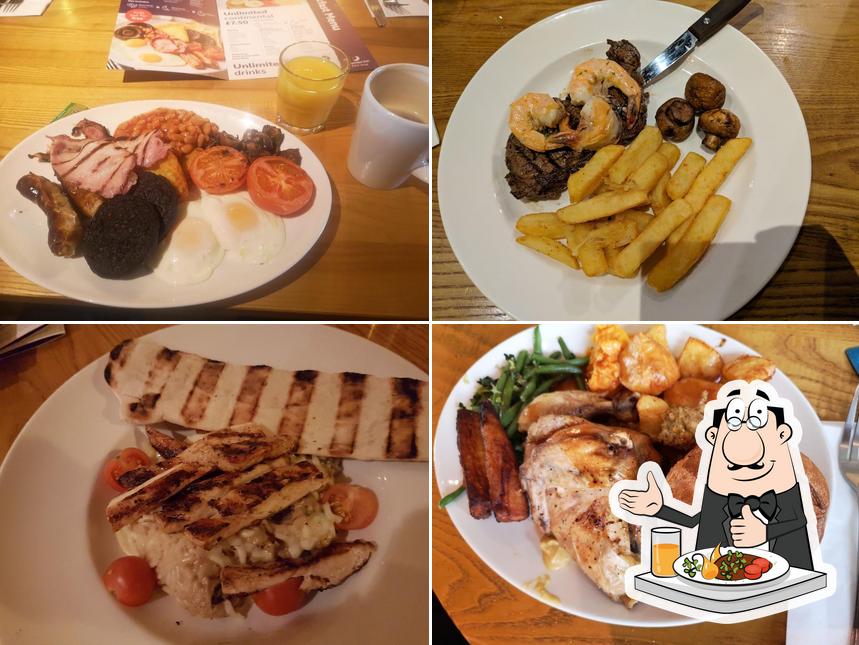 The Farmhouse Beefeater, Crewe - Restaurant menu, prices and reviews