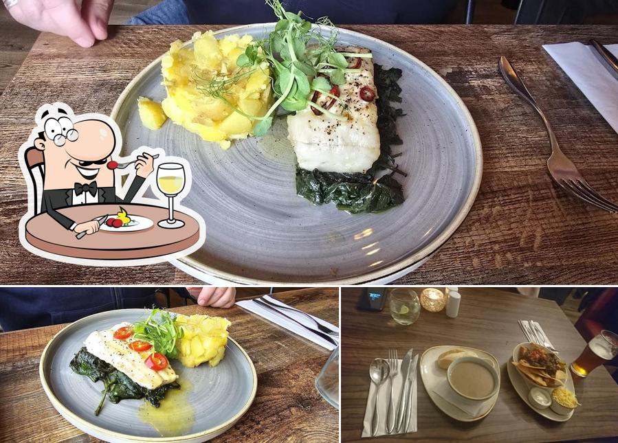 The Park Bistro, Linlithgow - Restaurant menu, prices and reviews
