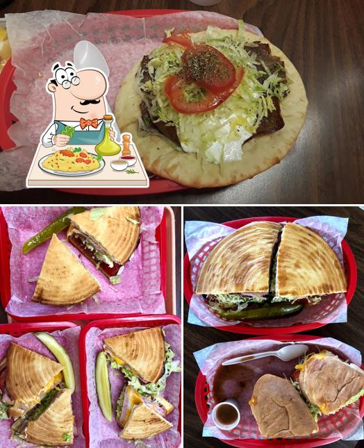 Zito's Deli, San Antonio - Restaurant menu, prices and reviews