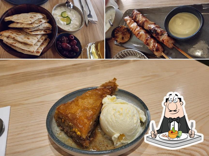 Greko Beverley, Beverley - Restaurant menu, prices and reviews