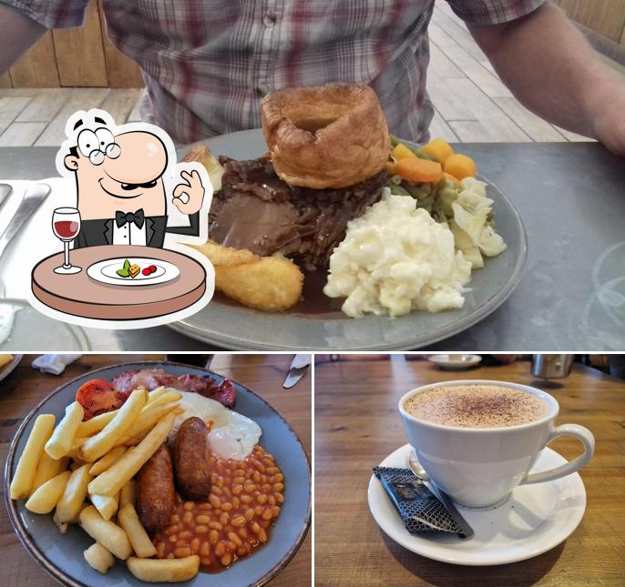 Martha’s Kitchen, Pembroke Dock - Restaurant menu, prices and reviews
