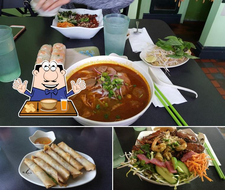 T.H. Dang Restaurant, Winnipeg - Restaurant menu, prices and reviews