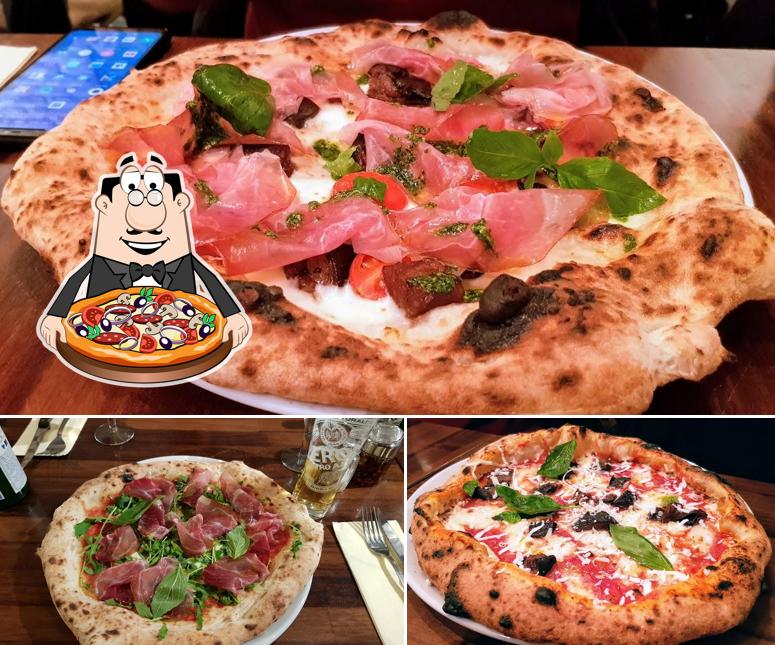 La Piola Pizza, Saint-Josse-ten-Noode - Restaurant menu, prices and reviews