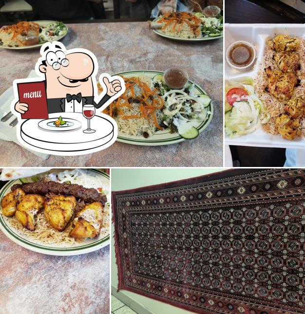 Afghan Kabob, Niagara Falls - Restaurant menu, prices and reviews