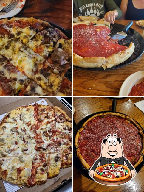 Top 5 restaurants with chicago-style pizza in Chesterton, january 2026 ...