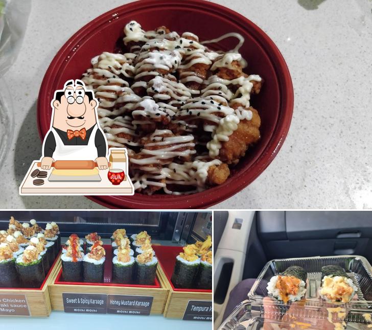 Moshi Moshi, Brendale - Restaurant menu, prices and reviews
