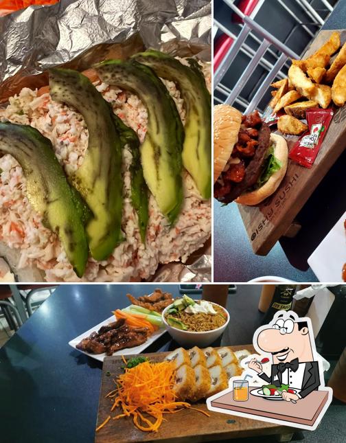 OISHY SUSHI "López Portillo", Hermosillo - Menú del restaurante ...
