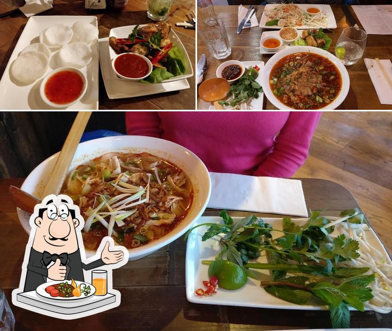 Pho Reading, Reading - Restaurant menu, prices and reviews