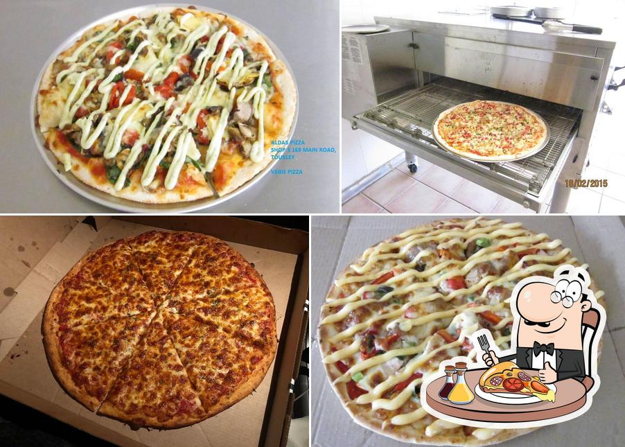 Top 5 restaurants with italian pizza in Toukley, september 2025 ...